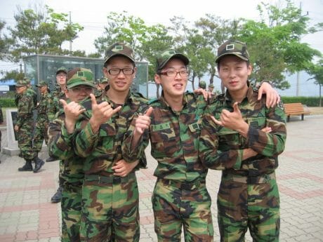 10 Things To Know About South Korean Military Service | uBitto