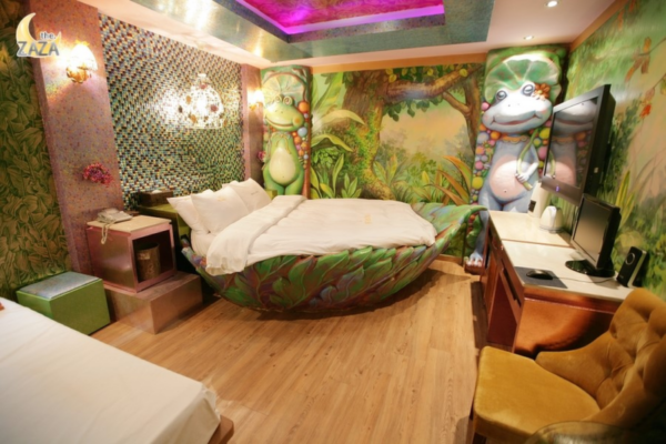 5 Facts About Korean Love Motels | uBitto