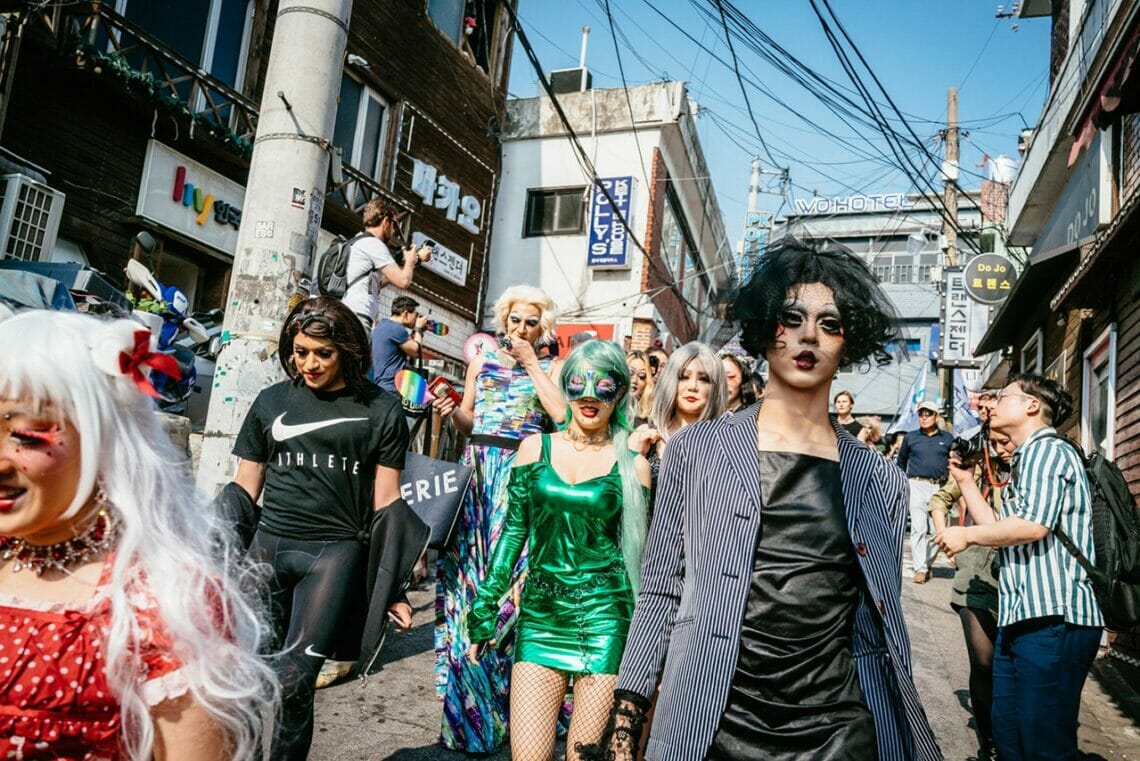 Does Korea Have Drag Queens? | uBitto